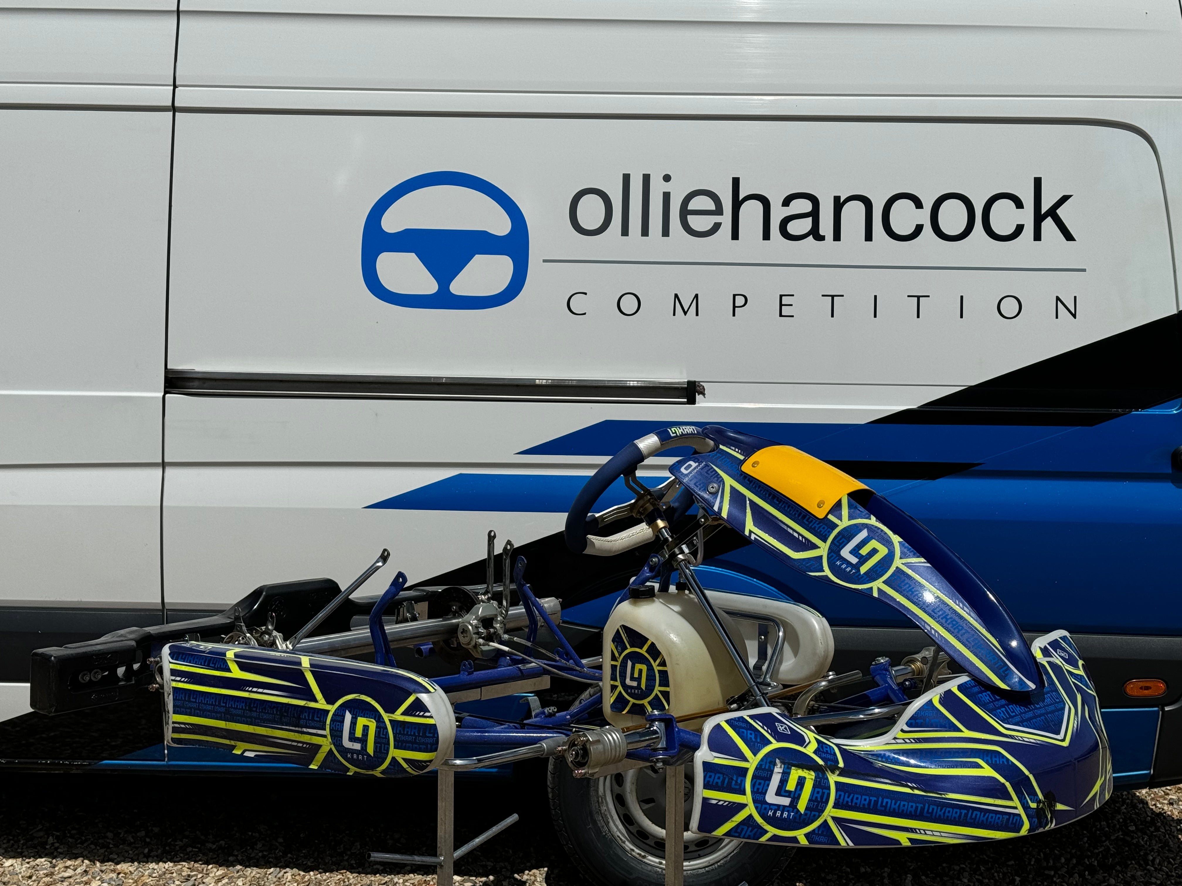 Used OTK & Kart Bodywork for Sale - Used Kart Shop