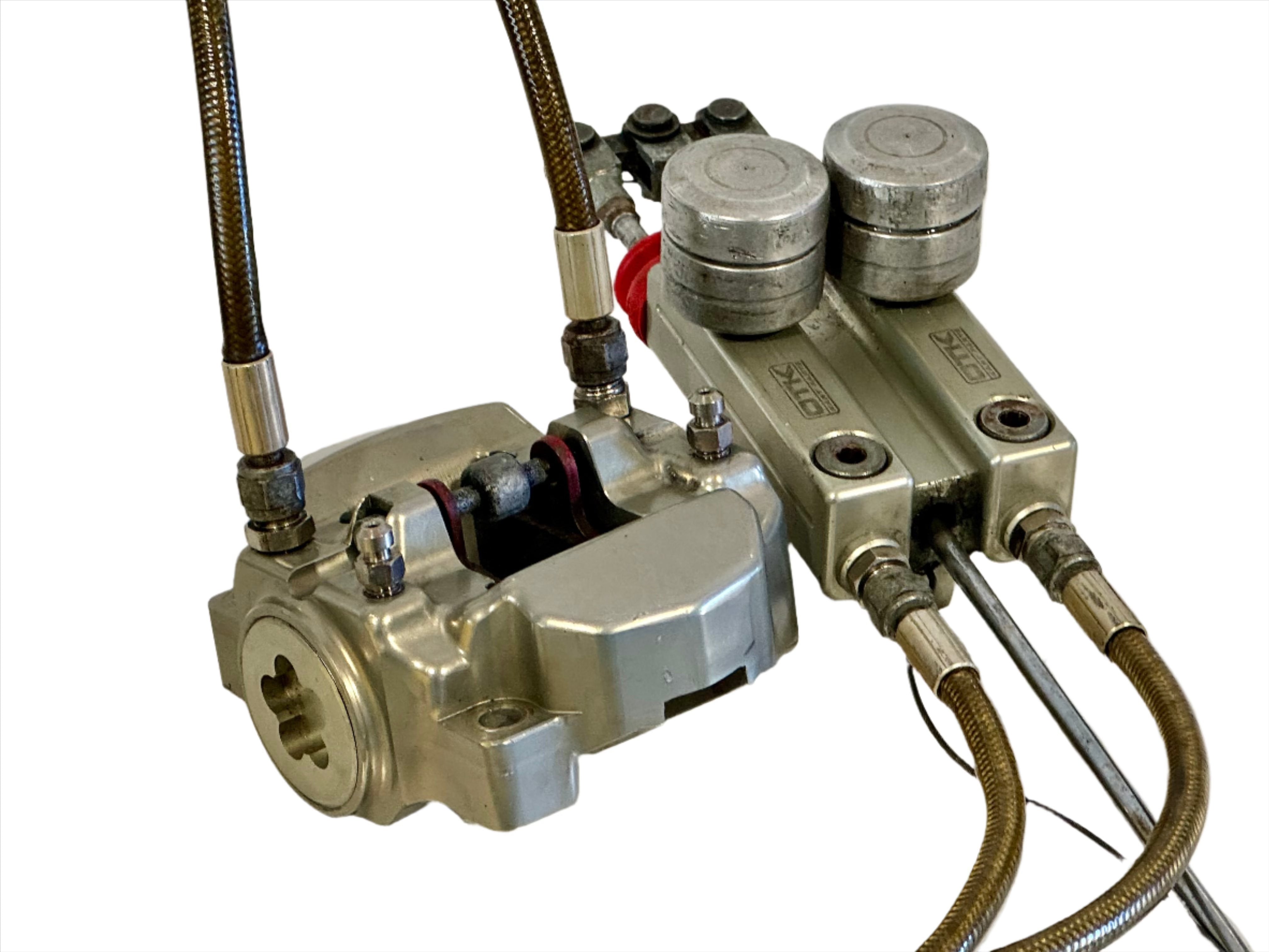 Used OTK Kart Chassis & Karts for Sale - Used Kart Shop