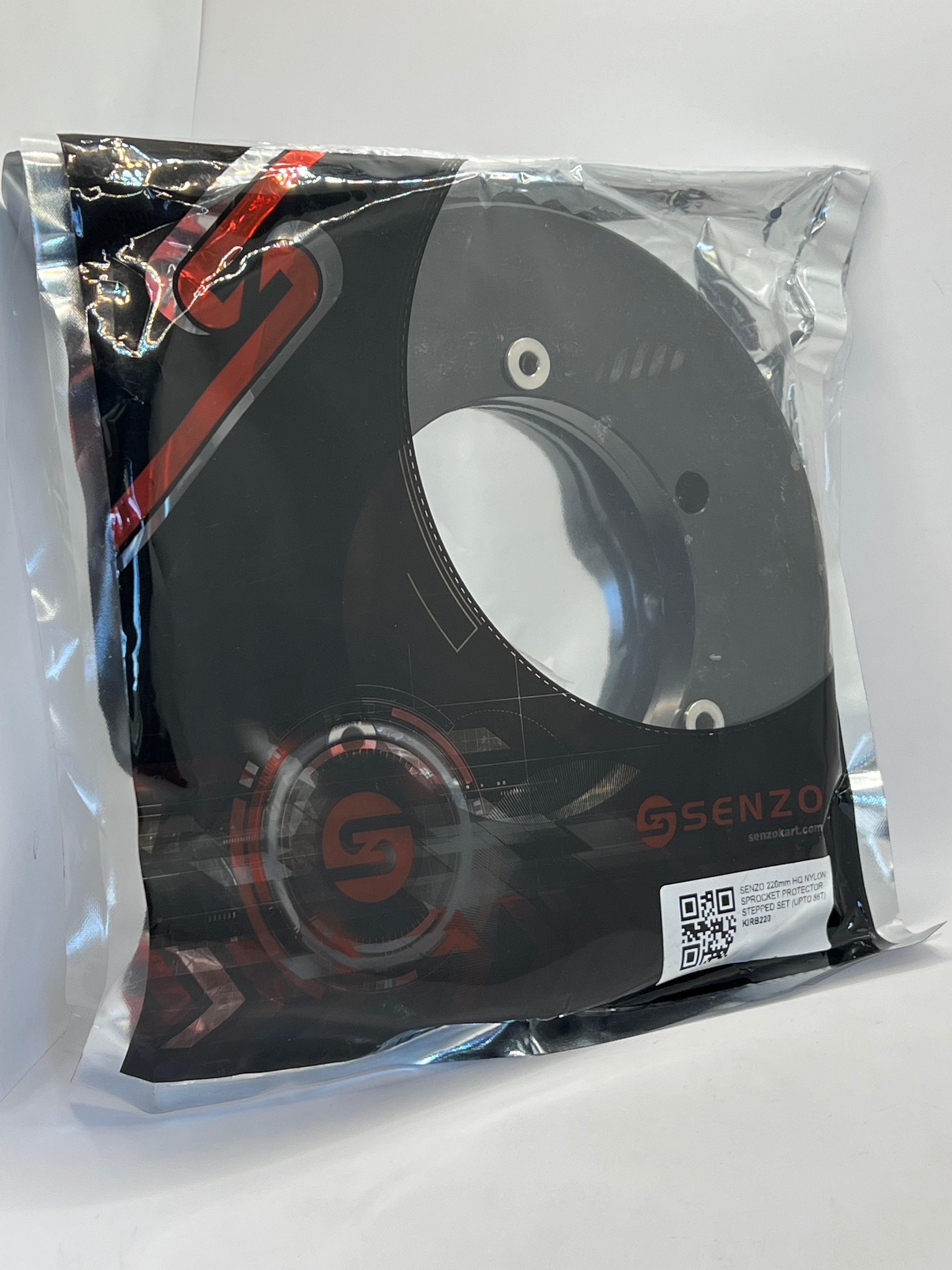 SENZO SPROCKET PROTECTORS 220MM NEW – Used Kart Shop