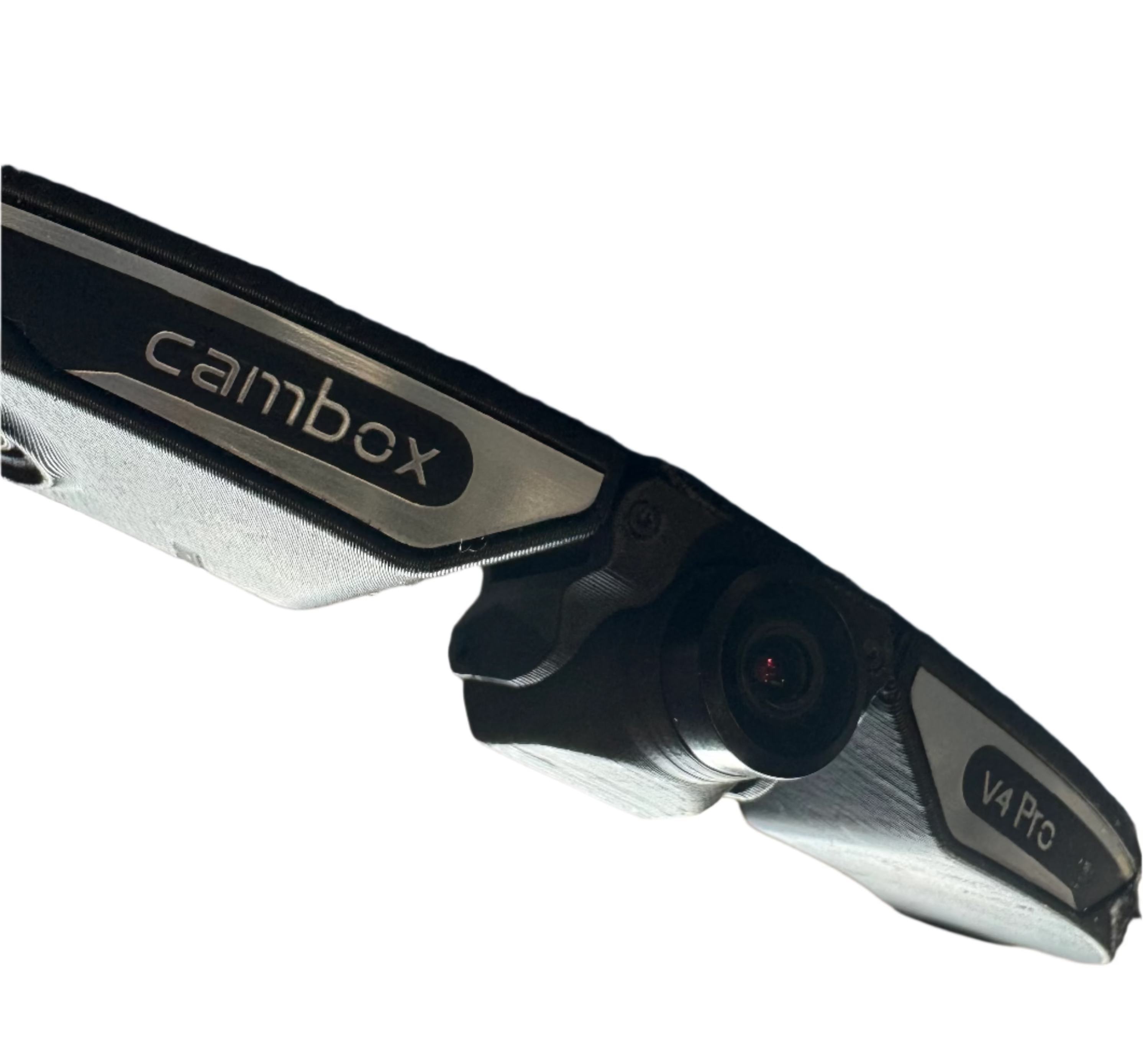 Cambox V4 Pro Camera - In helmet camera – Used Kart Shop
