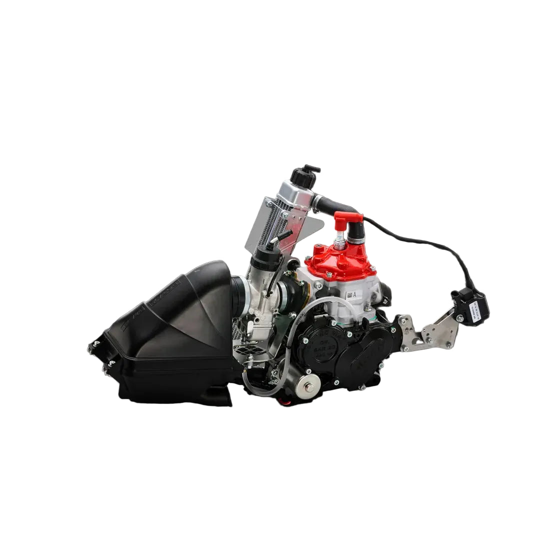 Rotax Max Evo Junior Engine + Evo Kit - New – Used Kart Shop