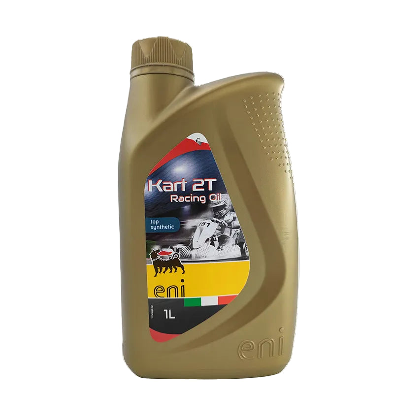 ENI 2 Stroke Kart Engine Oil – Used Kart Shop